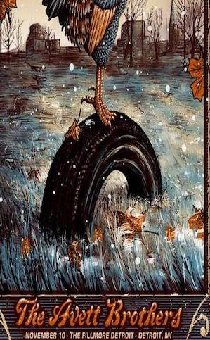 Are You Searching For Concert Posters To Add To Your Collection? – Sold ...