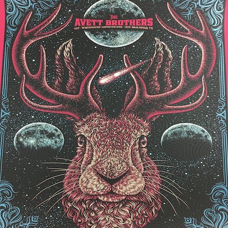 Concert Posters, The Ultimate Christmas Gifts For The Music Lovers In ...