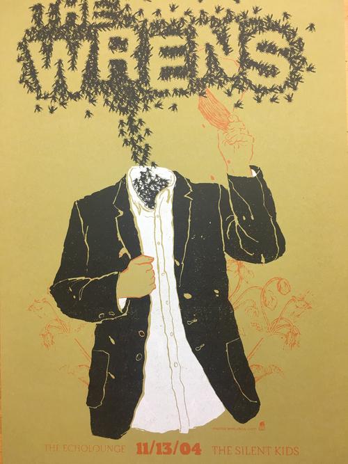 Methane Studios – Sold Out Posters