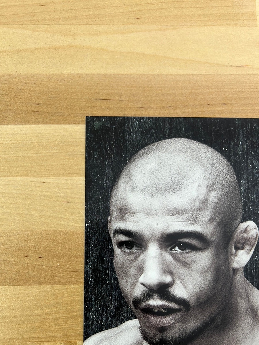 UFC 237 2019 Poster Aldo vs Volkanovski, Namajunas vs Andrade, Cannoni ...