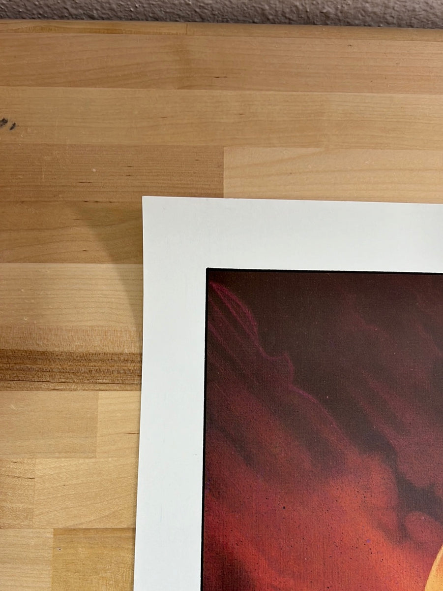 Lassiter - 1984 movie poster original vintage – Sold Out Posters