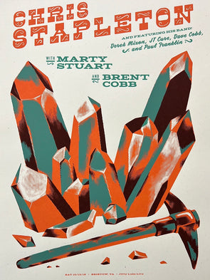 Sold Out Posters - limited edition concert posters, art & movie prints