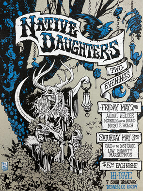 Sold Out Posters - limited edition concert posters, art & movie prints