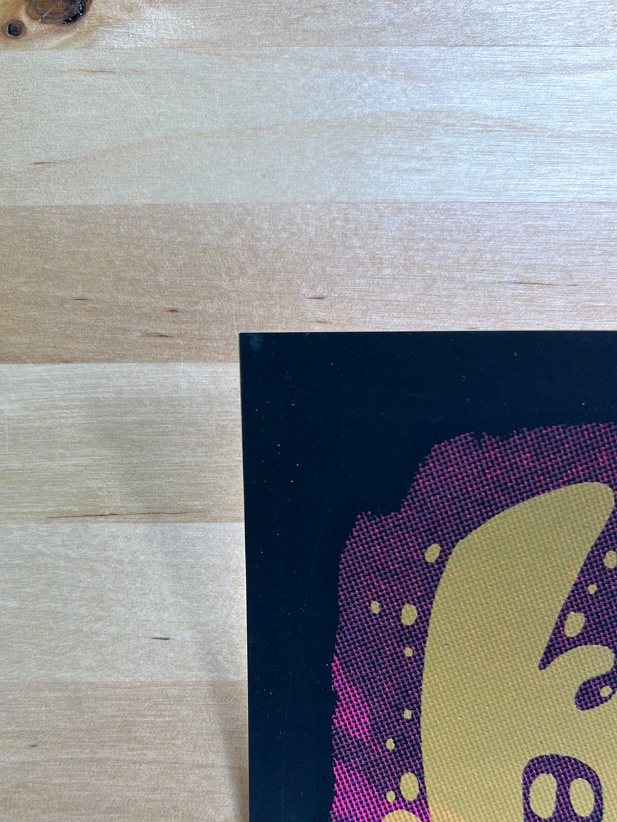 Kitchen Dwellers - 2023 Max Mahn Poster Denver,CO Ogden Theatre – Sold ...