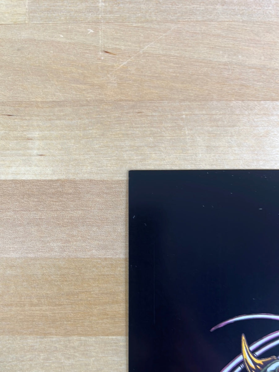 Wargasm - Venom poster flat 12x12 record art – Sold Out Posters