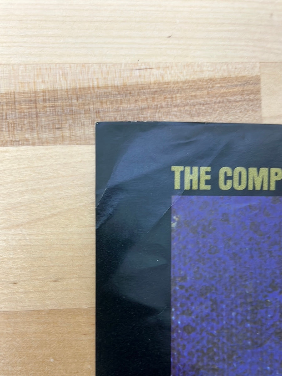 Lenny Bruce - 1961 Bob Cato Album Insert Promo Poster Carnegie Hall (s ...