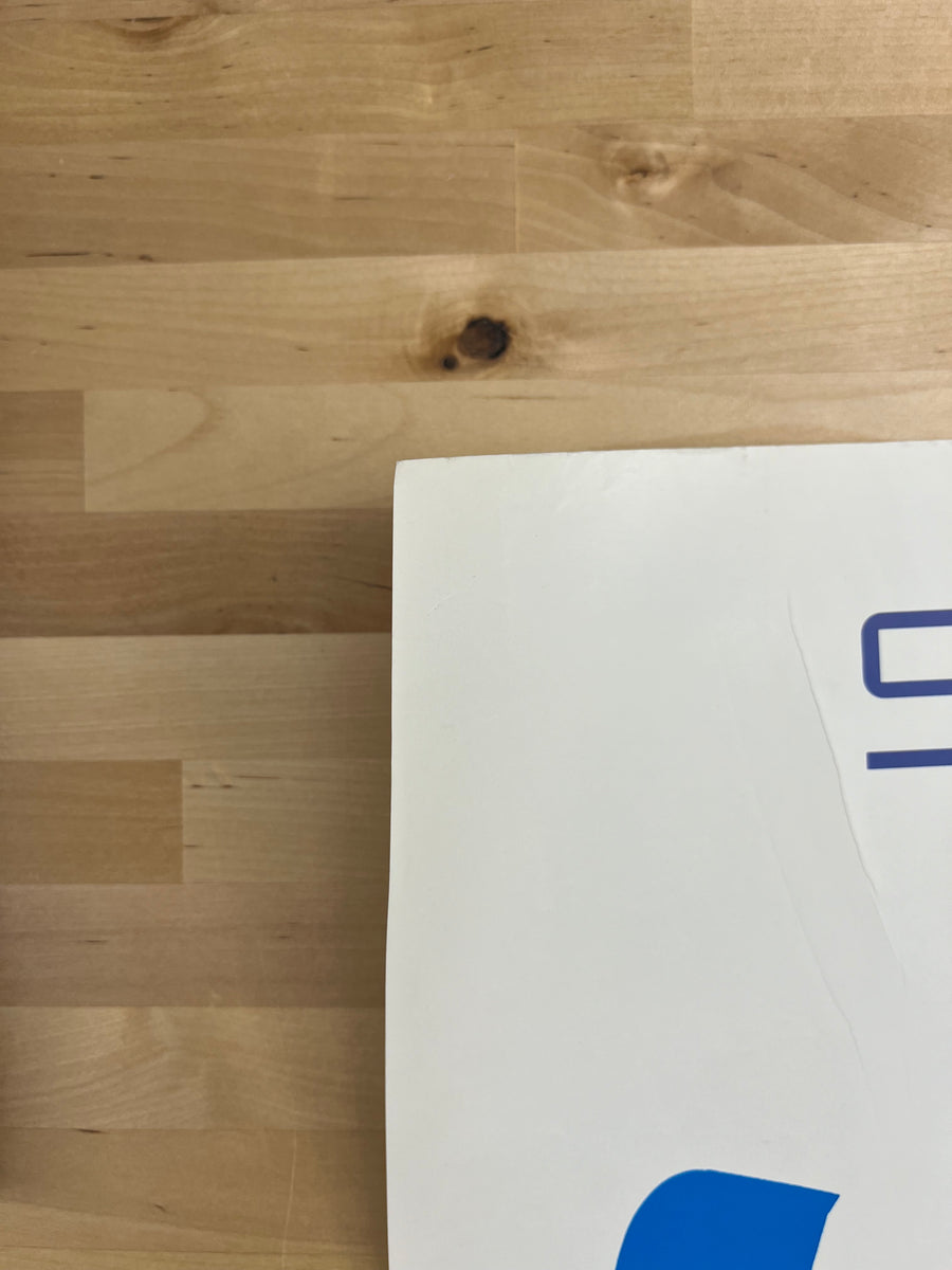 Supertramp - 1985 promo poster original vintage Brother Where You Boun ...