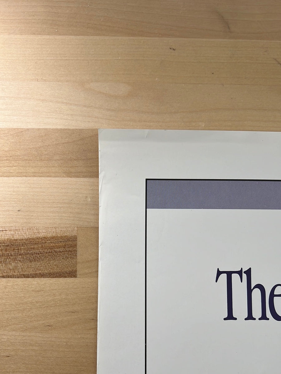 Welcome Home - 1989 movie poster original vintage – Sold Out Posters