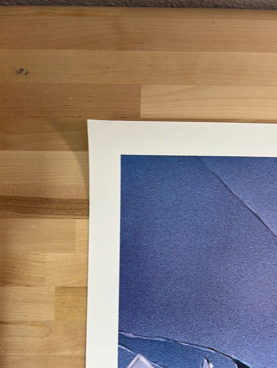 Stick - 1985 movie poster original vintage – Sold Out Posters