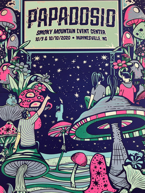 Sold Out Posters - limited edition concert posters, art & movie prints