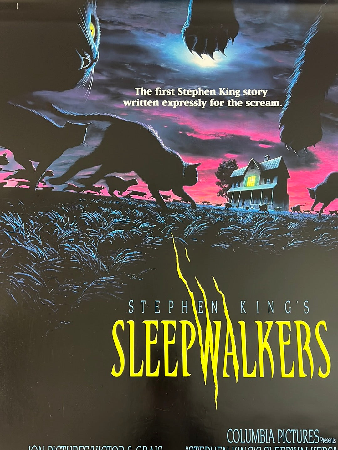 Stephen King Movie Posters 60 Photos - Moonagedaydream.film