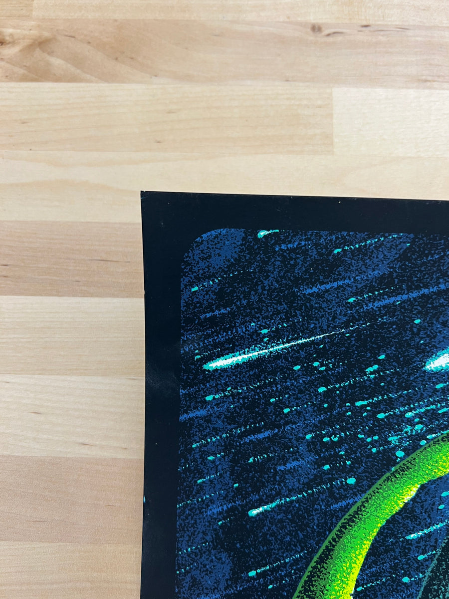 Widespread Panic - 2024 Max Mahn Poster Morrison, CO Red Rocks Amphith ...