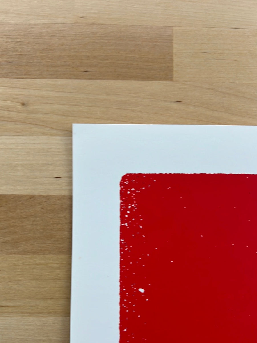 Maximo Park / The Cribs - 2007 poster Kansas City, MO – Sold Out Posters