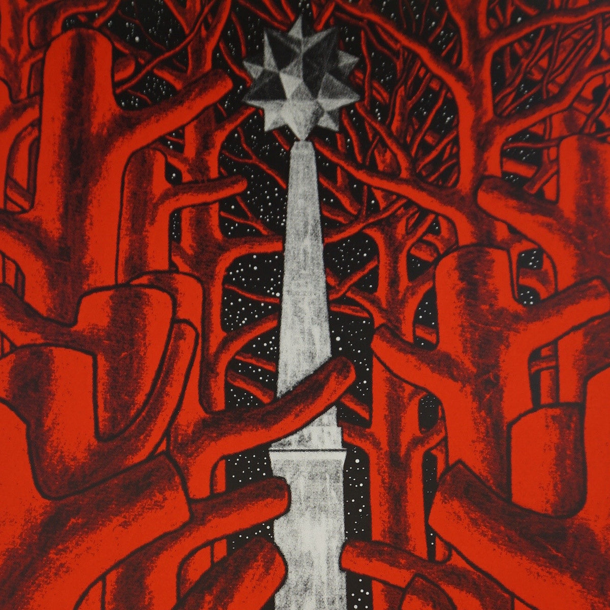 Provocateurs - 2014 Stanley Donwood Shepard Fairey Chicago poster Art ...