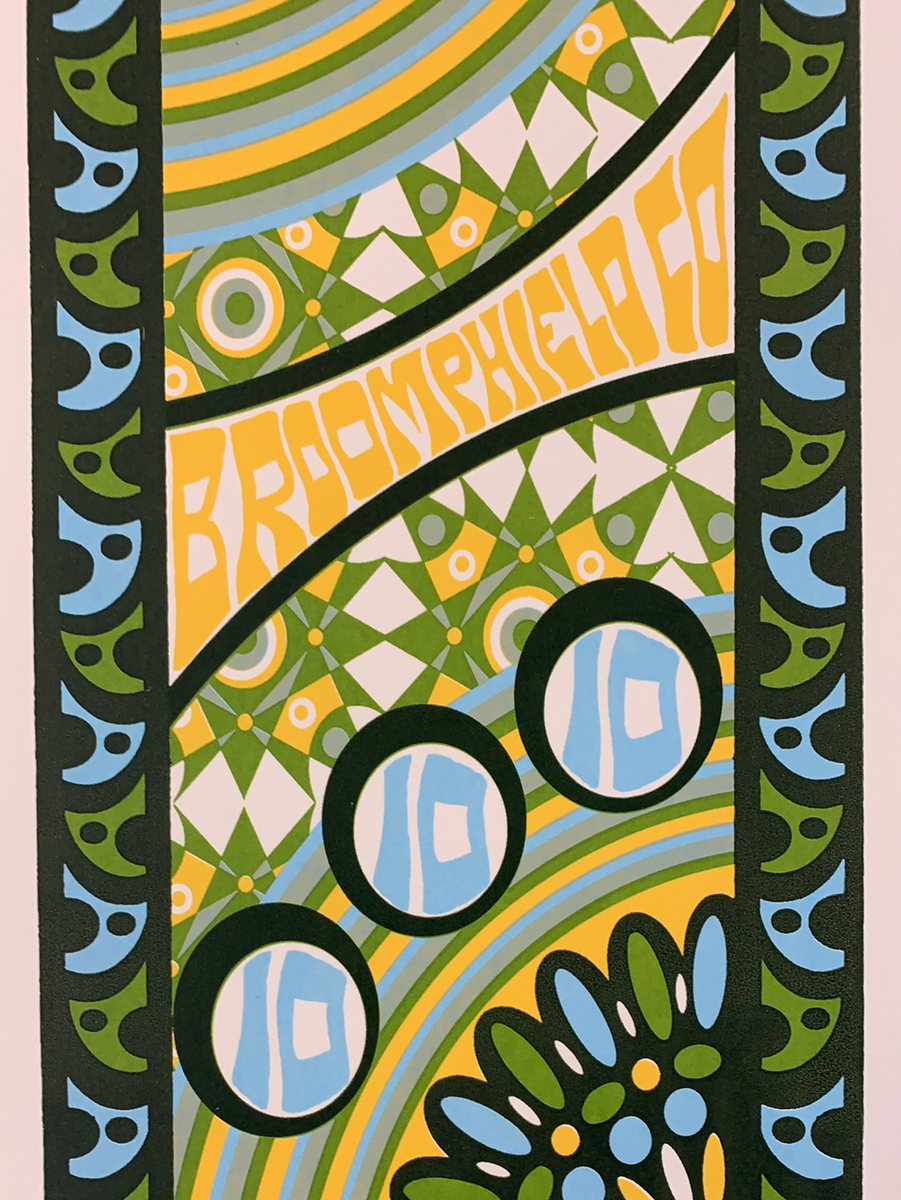 Phish - 2010 Tripp poster 1st Bank Center Broomfield, CO 10/10 – Sold ...