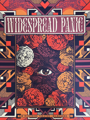 Justin Helton (Status Serigraph) – Sold Out Posters