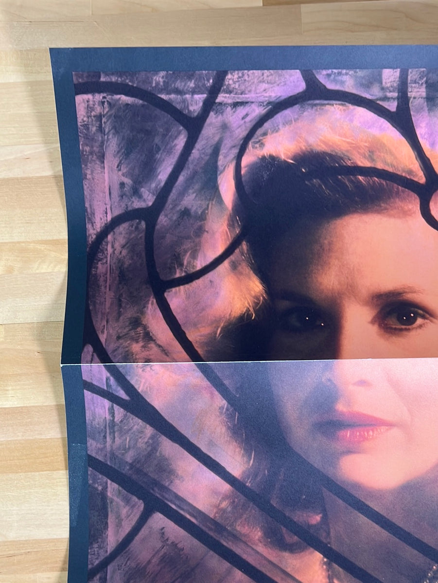 Caroline? - 1990 Hallmark movie poster original vintage – Sold Out Posters