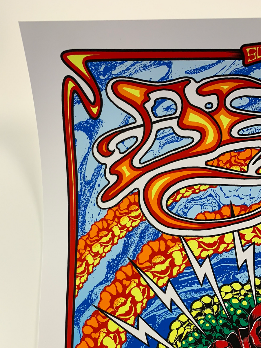 Dead & Company - 2016 Adam Pobiak Burgettstown, PA Summer Tour – Sold ...