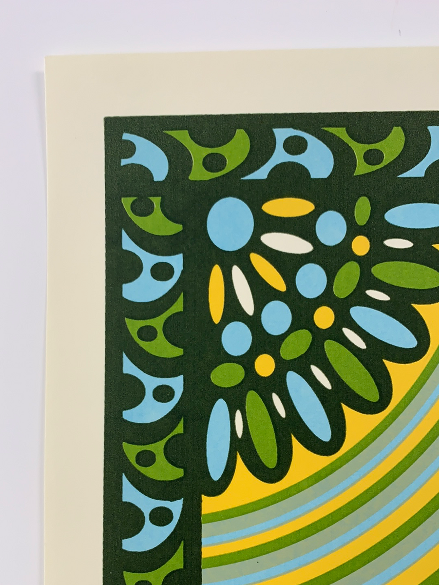 Phish - 2010 Tripp poster 1st Bank Center Broomfield, CO 10/10 – Sold ...