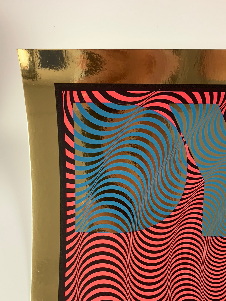 Bob Dylan - 2020 Carl Glover Poster Art Print Gold FOIL – Sold Out Posters