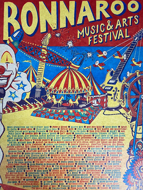 Sold Out Posters - limited edition concert posters, art & movie prints