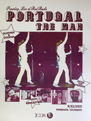 Sold Out Posters - limited edition concert posters, art & movie prints