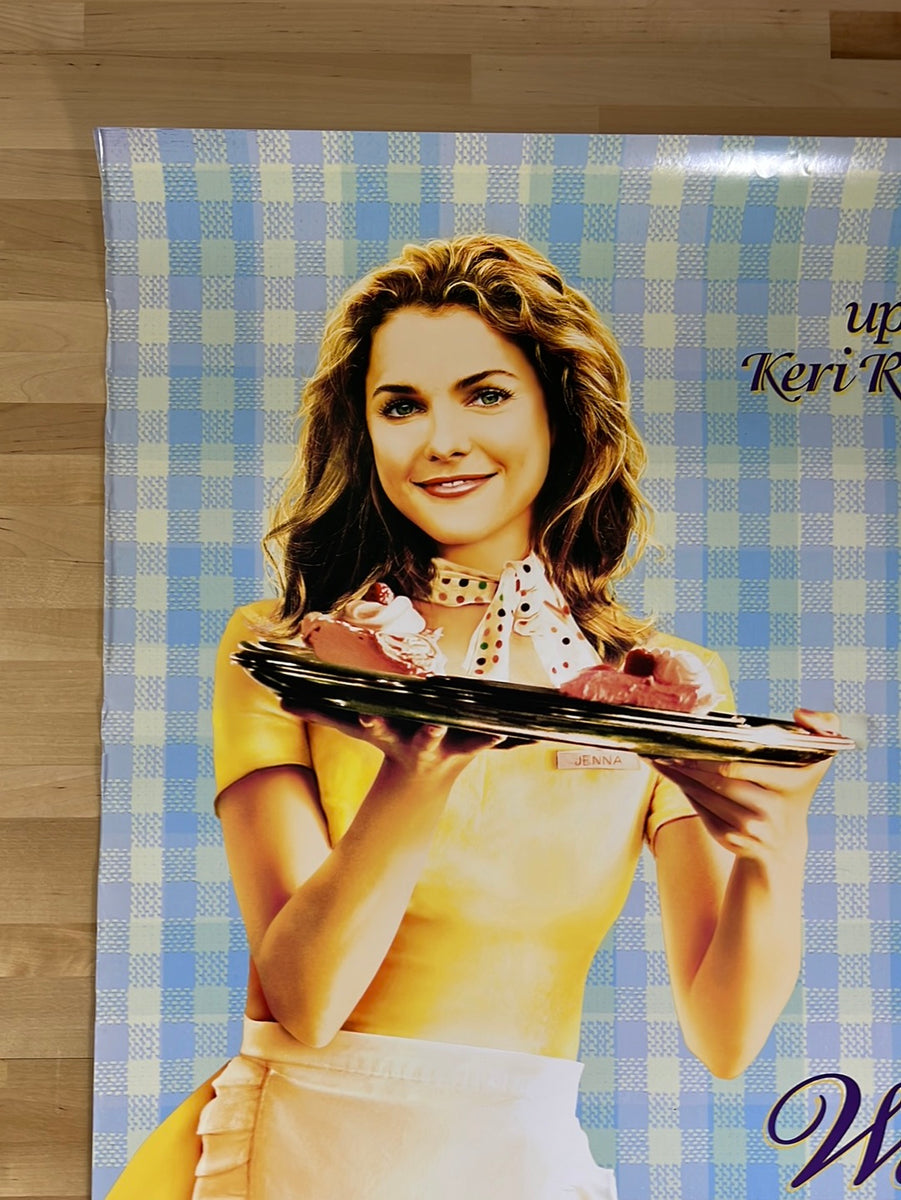 Waitress - 2007 video promo movie poster original vintage – Sold Out ...
